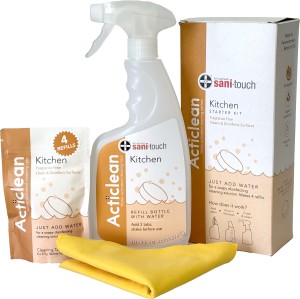 Sani-touch Acticlean Kitchen Cleaner Kitchen Cleaner | Makro