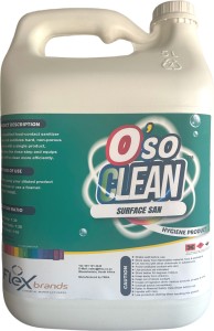 O'SO CLEAN SURFACE SANITIZER Kitchen Cleaner | Makro