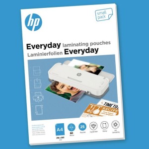 HP A4 Laminating Pack 13 inch Lamination Machine | Makro