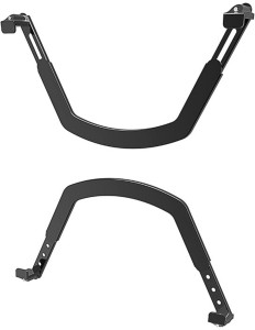 MUST Universal VESA Monitor Arm Laptop Stand | Makro