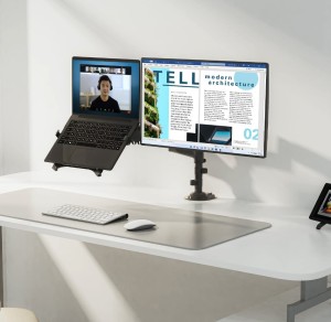 north bayou H180 fp-2 Laptop Stand | Makro