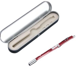 5 in 1 Red Laser Pointer With Retractable Telescopic Magnet Pen – Red ...