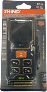 SHIND Golf Laser Range Finder | Makro