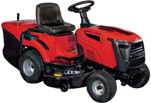 Red Rhino Ride on Fuel Cylinder Ride-on Lawn Mower | Makro
