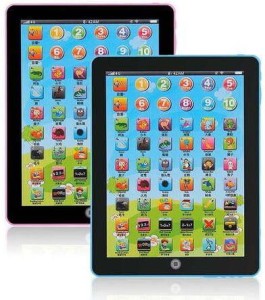 Kids Multifunction Learning Tablet PINK Laptops & Tablets | Makro