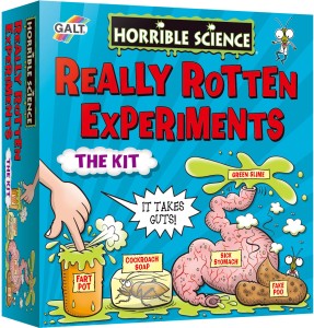 GALT Really Rotten Experiments Science Project Kit | Makro