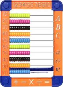 Greenwood Dynamic Mathematics Abacus 100 Abacus | Makro