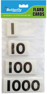 Butterfly Flard Cards Flashcards & Workbooks | Makro