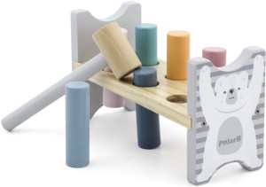 RGS Pound-a-Peg Activity Toys | Makro