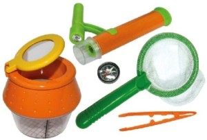 Eastcolight Insect Exploring and Bug Capture Set - 7-in-1 Science ...