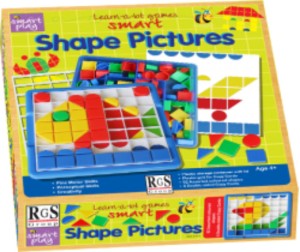 RGS Group Shape Pictures Colours & Shapes | Makro