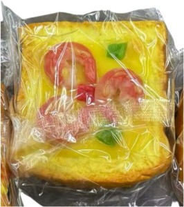 Generic 147-7 Pinch - Toast Stress Relief Sensory Toy Shapes Toys | Makro