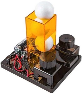 STEM Engineering - Robotic Ball Machine Science Project Kit | Makro