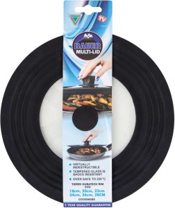 Bauer Multi Lid 28 cm Lid | Makro