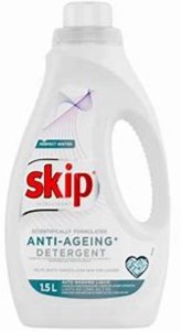 Skip Intelligent Perfect Whites Anti-Ageing Auto Washing Liquid Fresh ...