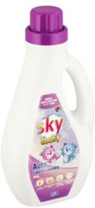 Sky Baby Auto Liquid Laundry Detergent Fresh Liquid Detergent | Makro