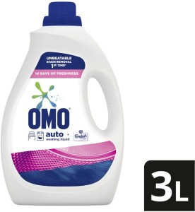 Omo Auto Semi Concentrate Liquid Detergent Liquid Detergent | Makro