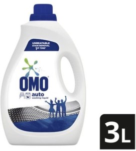 Omo Auto Washing Liquid Detergent | Makro