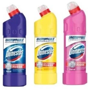 Domestos Multipurpose Thick Bleach (Parallel Import) Multi-Fragrance ...