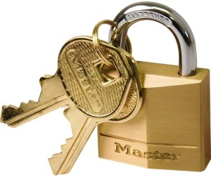 Master Lock Padlock 40mm Key Alike 60-0050 Cm Padlock | Makro