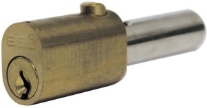 BBL Roller Shutter Cylinder KD Lock | Makro