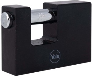 Yale Shutter Iron Padlock Padlock | Makro