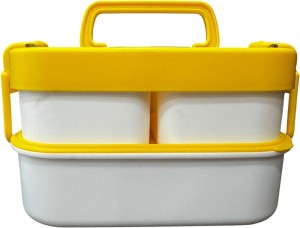 Wonderful Life Lunch-Box-1-Sunshine 4 Containers Lunch Box | Makro