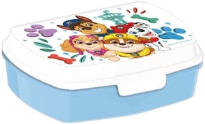 Paw Patrol POWER PUPS BASIC LUNCH BOX 1 Containers Lunch Box | Makro