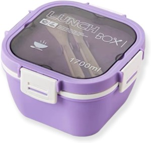 sisa lunch box 1 Containers Lunch Box | Makro