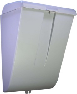 Dumpy Single Wall Mounted Mailbox | Makro
