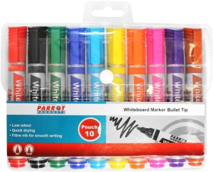 Parrot Whiteboard Markers | Makro