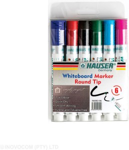 Hauser whiteboard markers | Makro