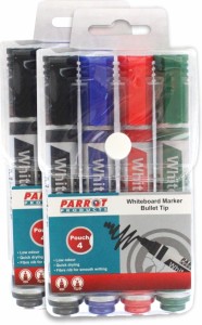 PARROT PRODUCTS MARKER HIGHLIGHTER BOX 10 GREEN | Makro