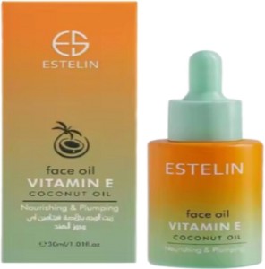 ESTELIN Vitamin E Coconut Oil-30ml | Makro