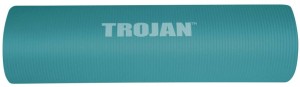 Trojan NBR 10 mm Yoga Mat | Makro