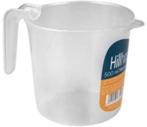 Hillhouse Plastic Measuring Cup | Makro