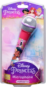 Disney Aux Mic - Princess Microphone | Makro