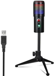 GENERIC USB Microphone Tripod 192KHz/24Bit High Sampling Rate with ...