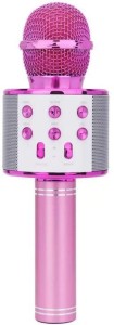 Generic Wireless bluetooth Karaoke Microphone Microphone | Makro
