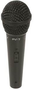 PEAVEY PEAVEY PV 7 MICROPHONE PACK Microphone | Makro