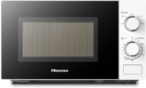 Hisense H20MOWS10 20 L Solo Microwave Oven | Makro