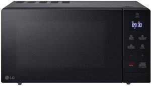LG MS3032JAS.BBKQSAF 30 L Solo Microwave Oven | Makro