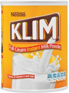Nestle Klim Full Cream Instant Milk Substitutes Powder | Makro