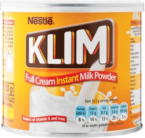 Nestle Klim Full Cream Instant Skimmed Milk Powder | Makro