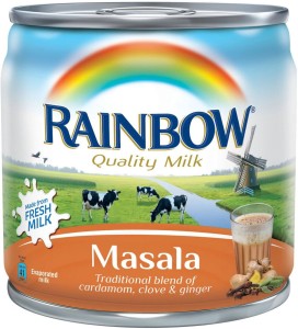Rainbow Rainbow Milk, Masala Flavour | Makro