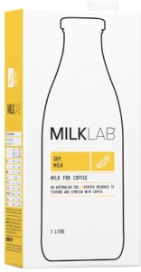Milklab MILKLAB Soy Milk 8 x 1ltr, Original Flavour | Makro
