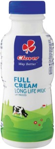 Clover Full Cream Long Life Milk, Plain Flavour | Makro