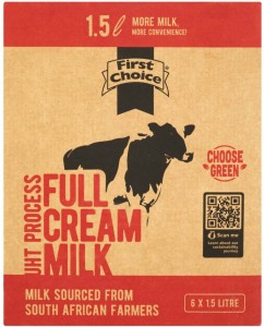 First Choice Milk Full Cream | Makro