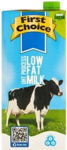 First Choice Low Fat Milk, Mo Flavour Flavour | Makro