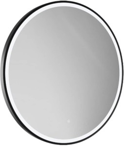 Generic LY-60-60 Black Lighted Mirror | Makro
